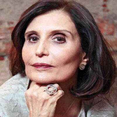 Ángeles Mastretta - Divulga